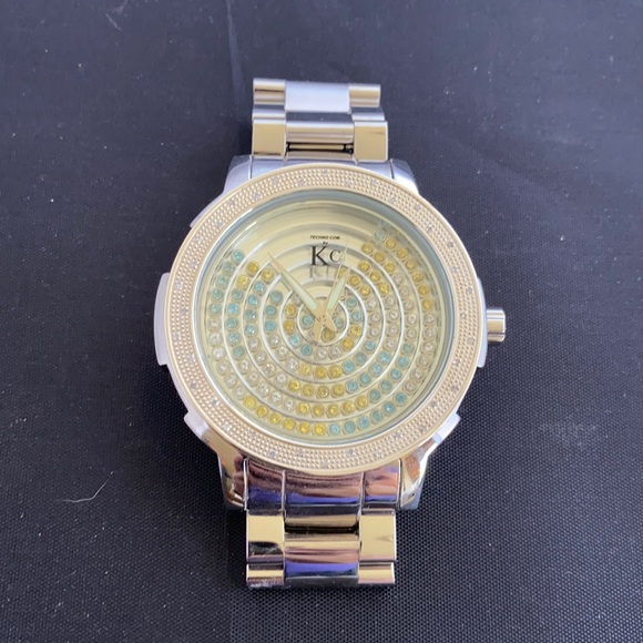 Techno Com by KC | Accessories | Techno Com By Kc Watch | Poshmark